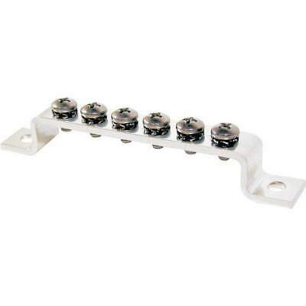2306 Bus Bar 6 pos grounding – DBlue Marine