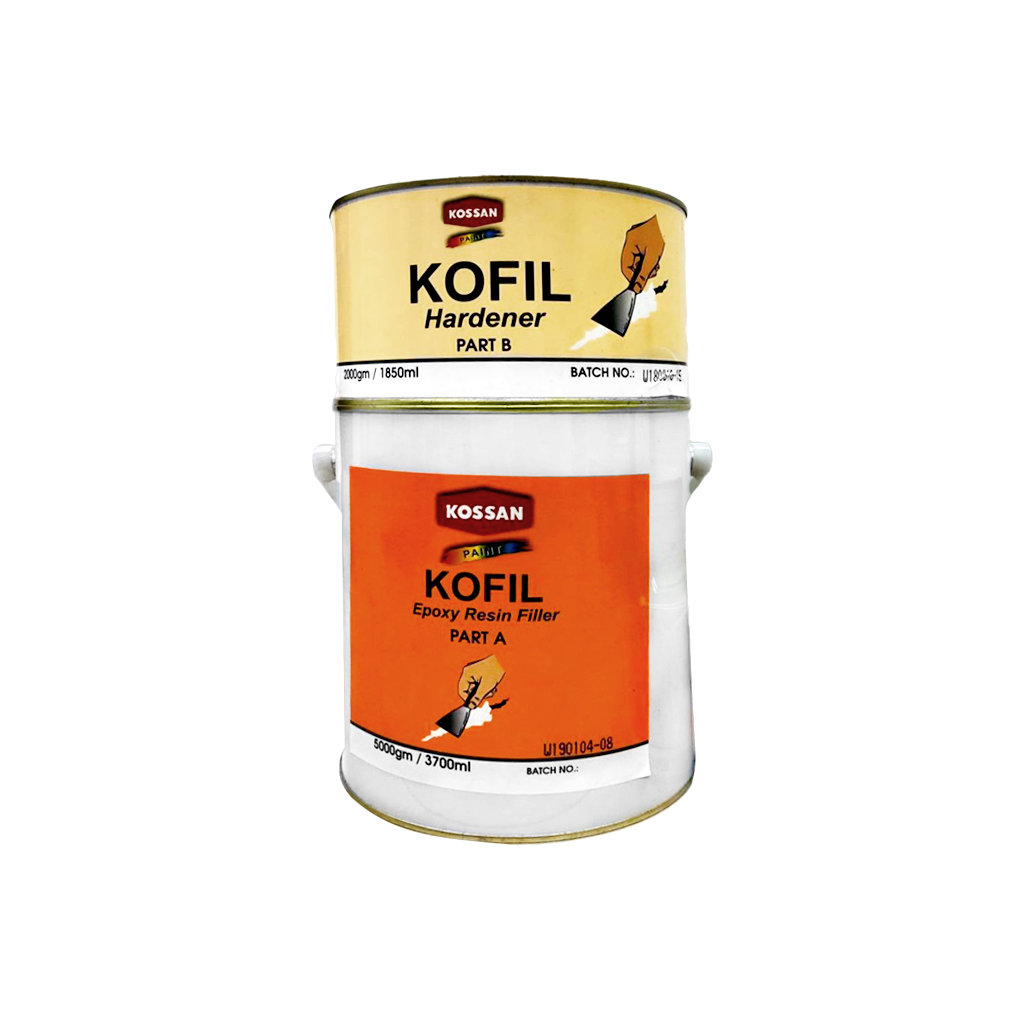 Kossan Epoxy Filler Ko-Fil – DBlue Marine