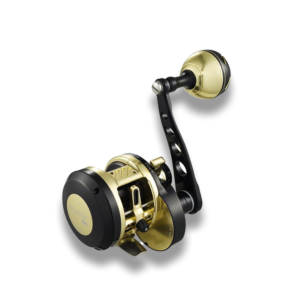 ARMORY 15 LEVEL WIND REEL – DBlue Marine