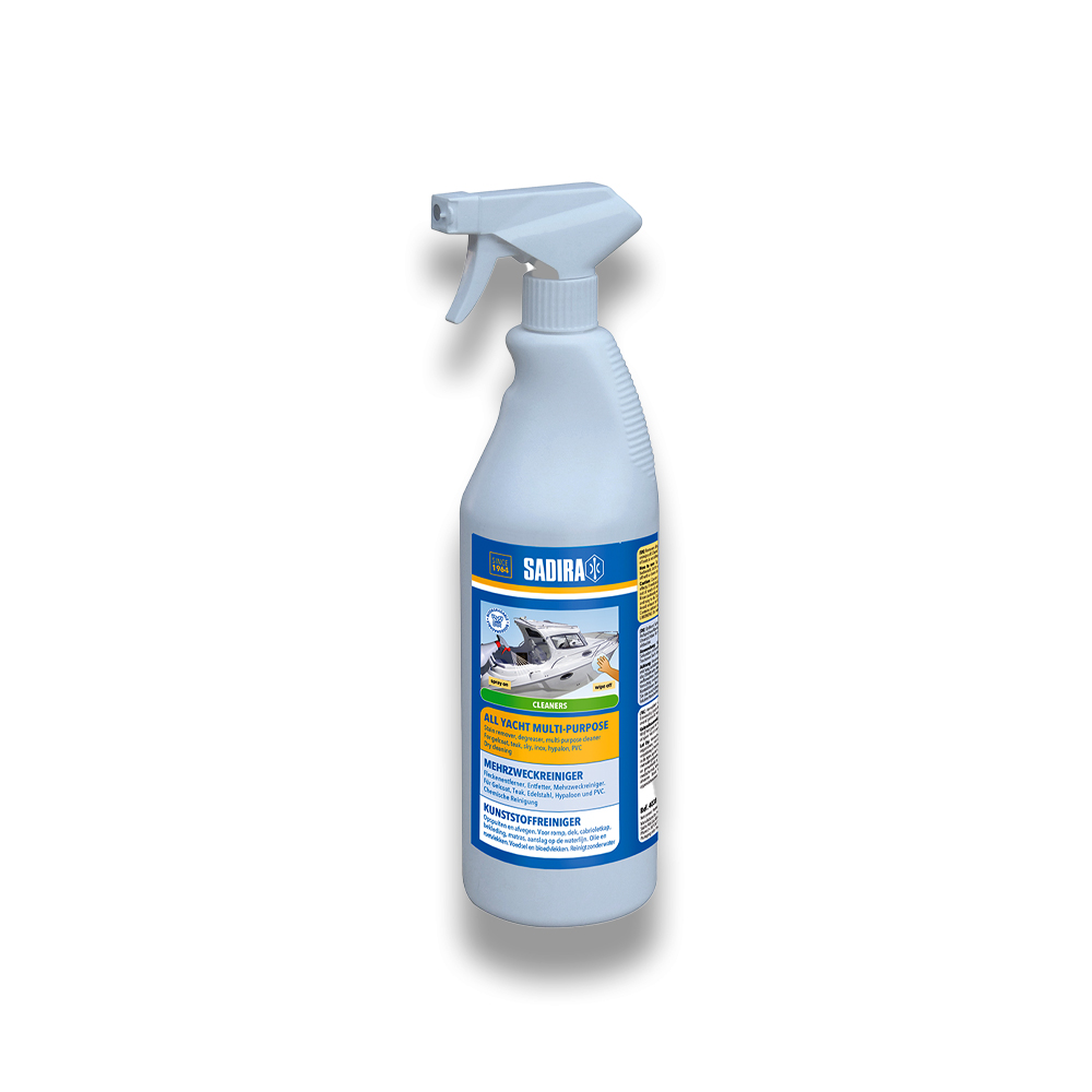 All Yatch Multi-purpose Cleaner – DBlue Marine