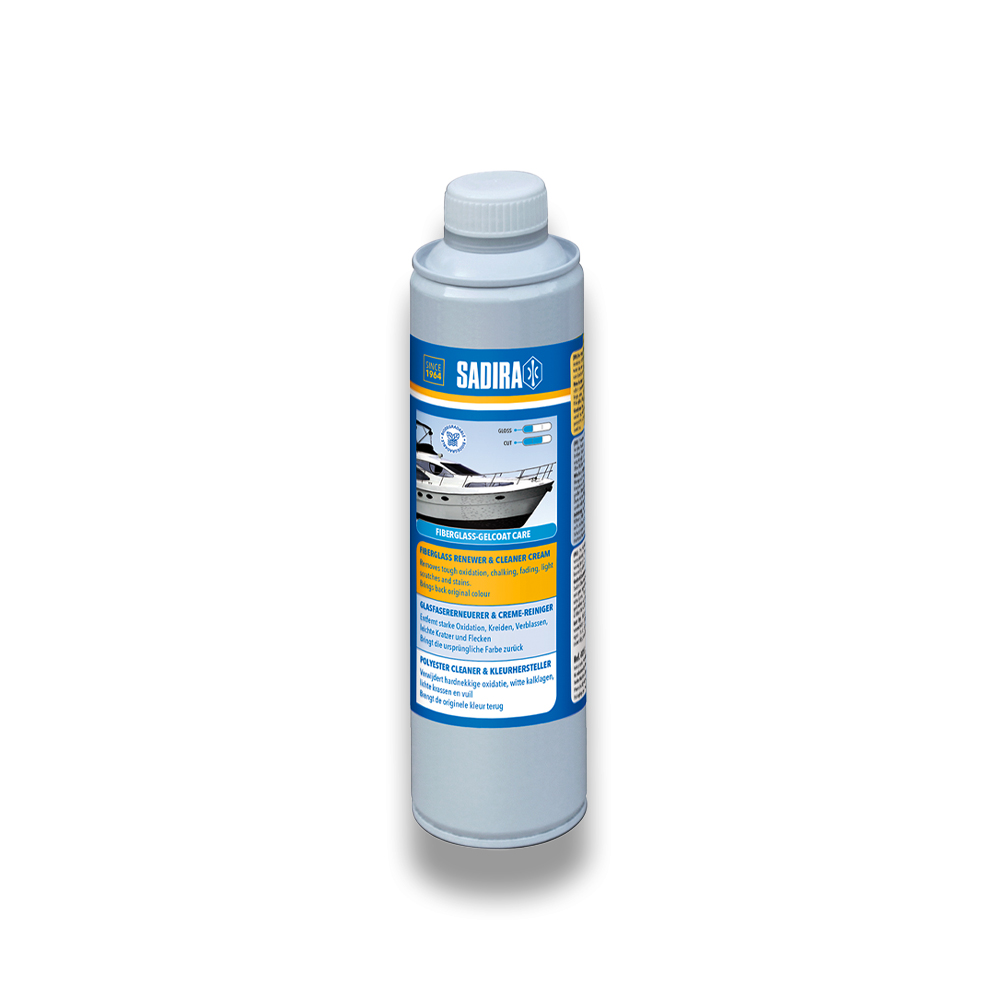 Fibreglass Renewer and cleaner 500ml – DBlue Marine