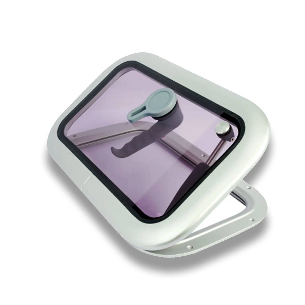 HANSE MARINE High Quality Aluminium Deck Hatch – DBlue Marine