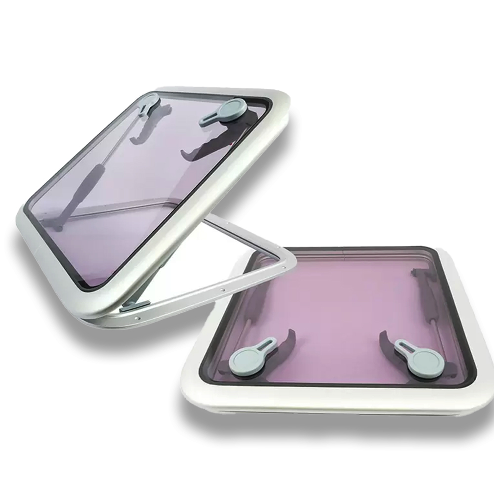 Square Deck Hatch – DBlue Marine