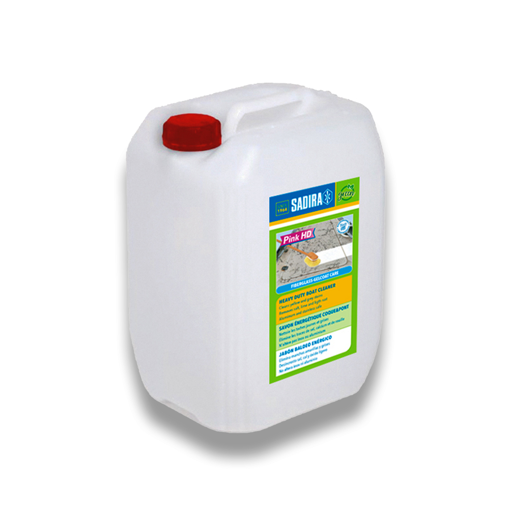 Heavy Duty Boat Cleaner 10 Litre – DBlue Marine