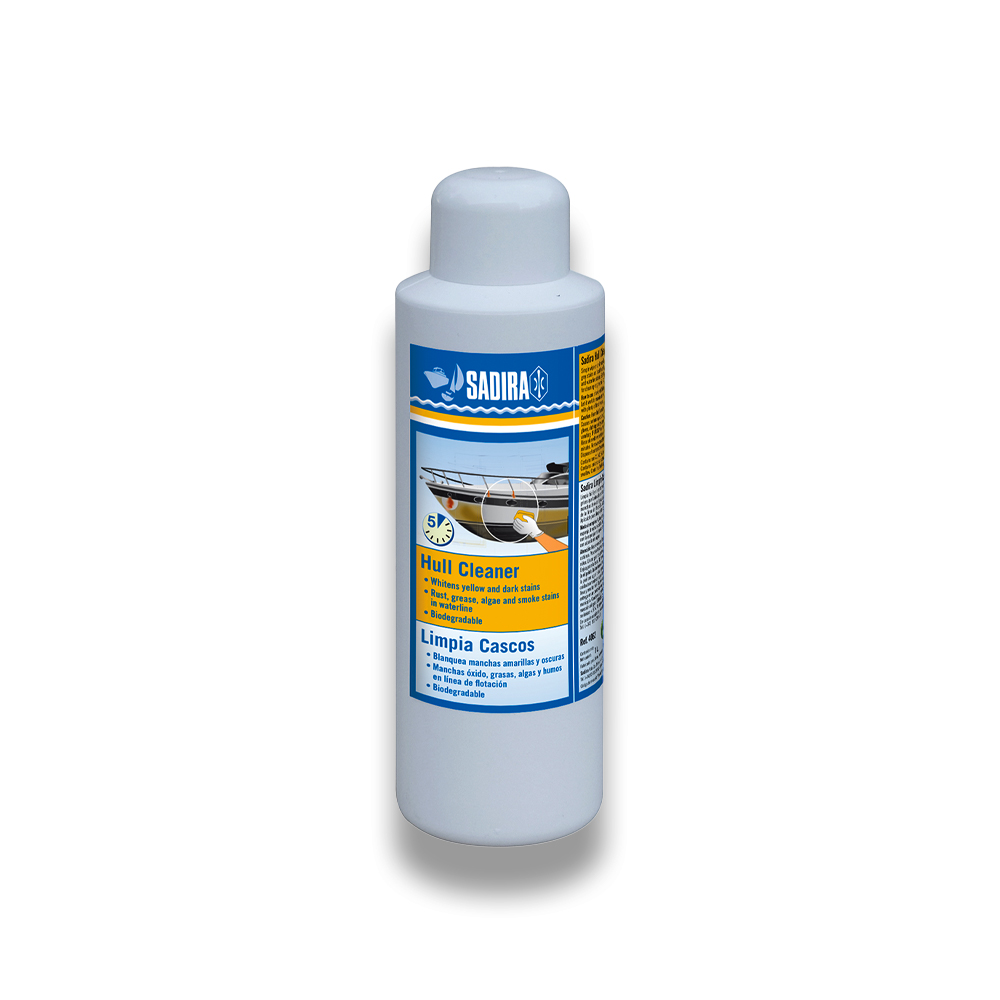 Hull & Deck Cleaner 1 Litre – DBlue Marine