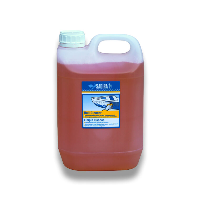 Hull & Deck Cleaner 5 Litre – DBlue Marine