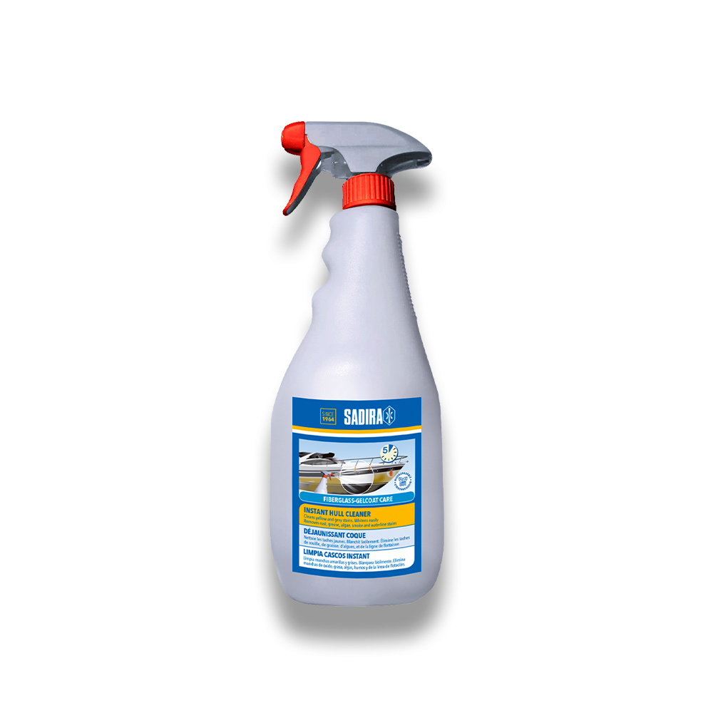 Instant Hull Cleaner – DBlue Marine