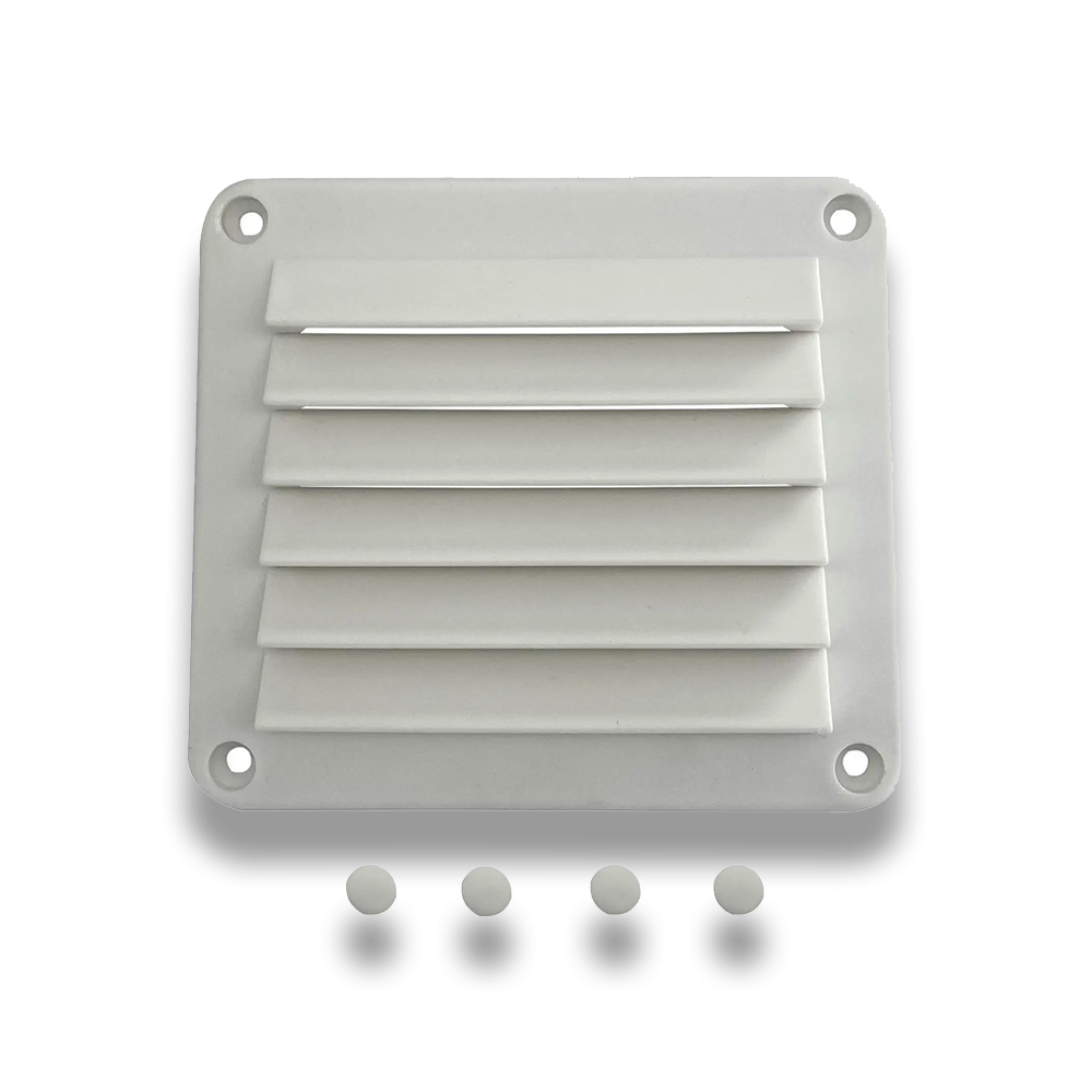 Marine Louvered Air Vent – DBlue Marine