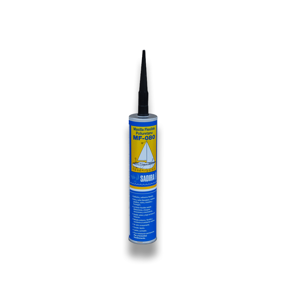 Flexible polyurethane putty MF-80 – DBlue Marine
