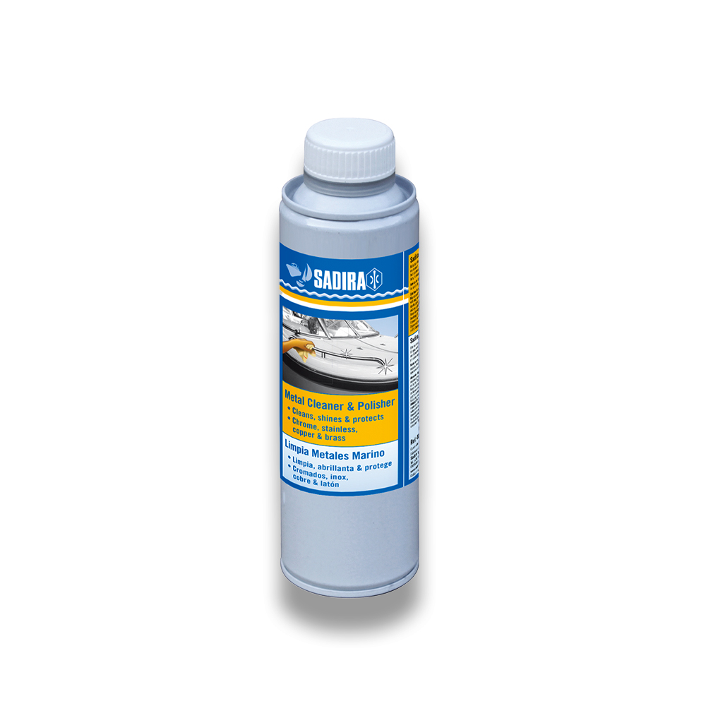 Metal Cleaner – DBlue Marine