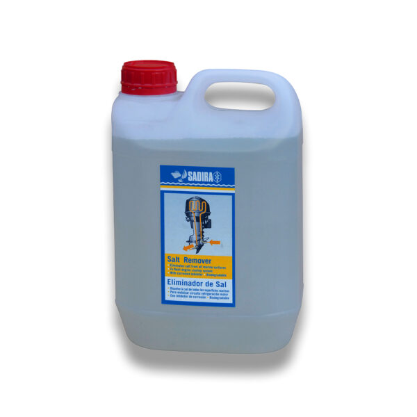 Salt Remover 5 Litre – DBlue Marine