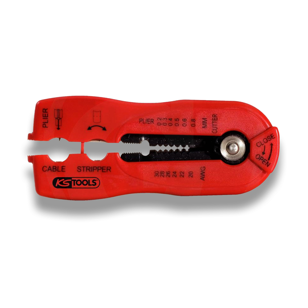 Multi-Purpose Wire Stripper – DBlue Marine