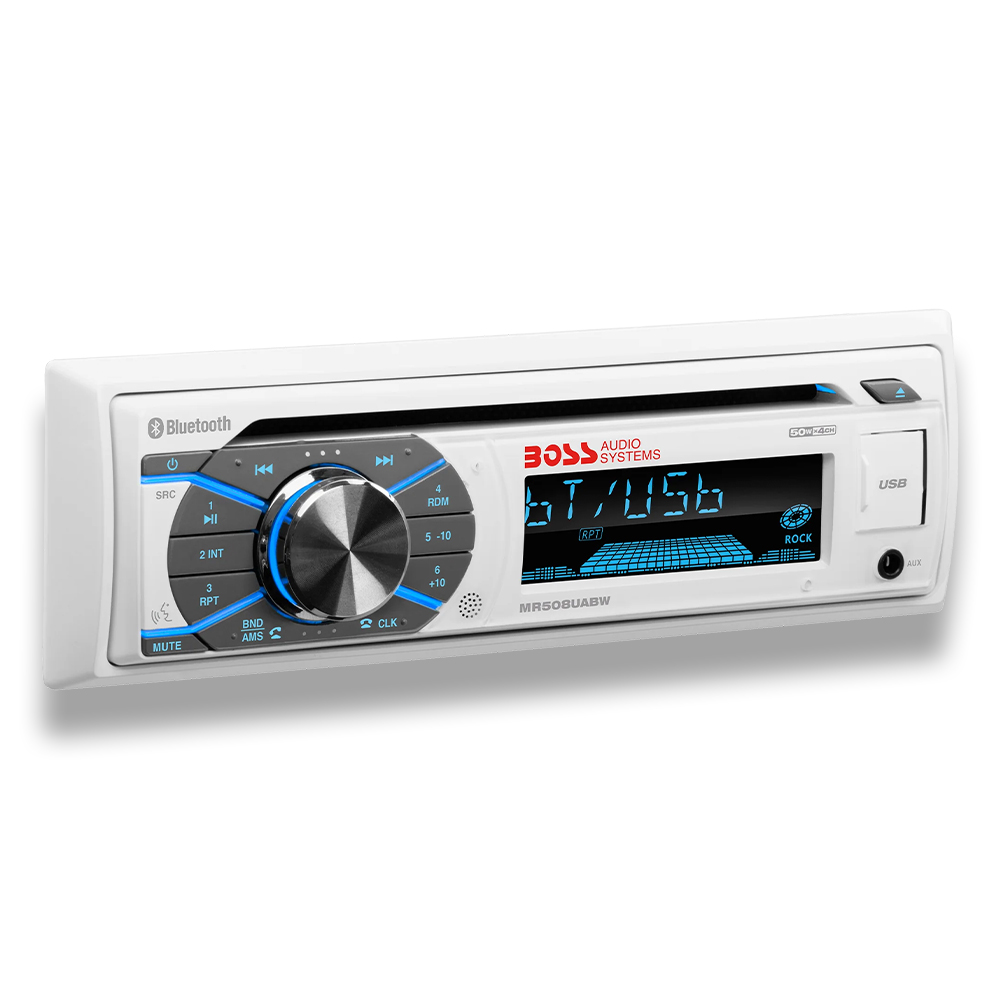 Boss Marine MR508UABW – DBlue Marine
