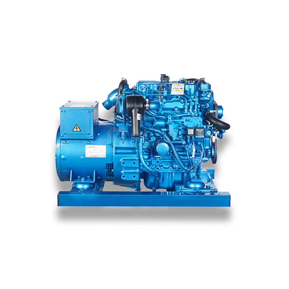 Solé 11 GT/GTC Marine Generator – DBlue Marine