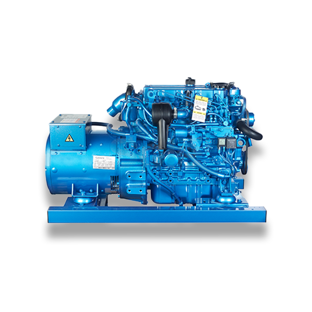 Solé 17 GT/GTC Marine Generator – DBlue Marine