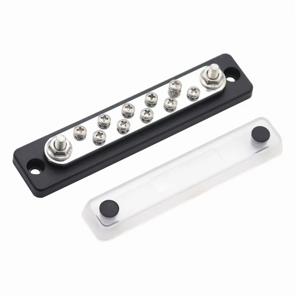 Ship Busbar(For Vehicles And Vessels Up To 48V) – DBlue Marine