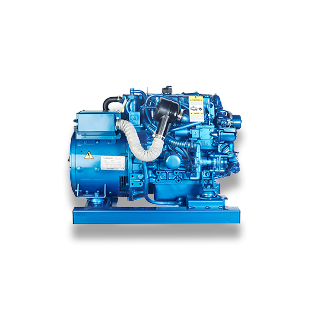 Solé 7 GS/GSC Marine Generator – DBlue Marine