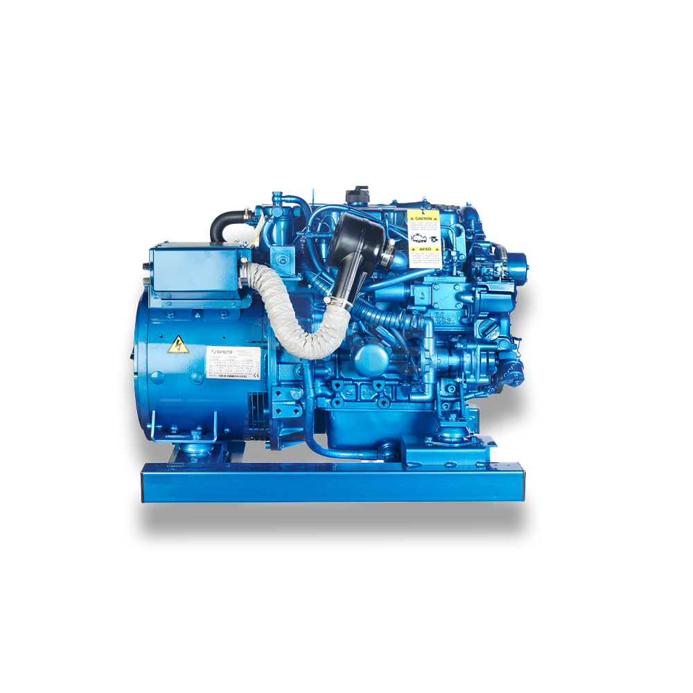 Solé 8 GT/GTC Marine Generator – DBlue Marine