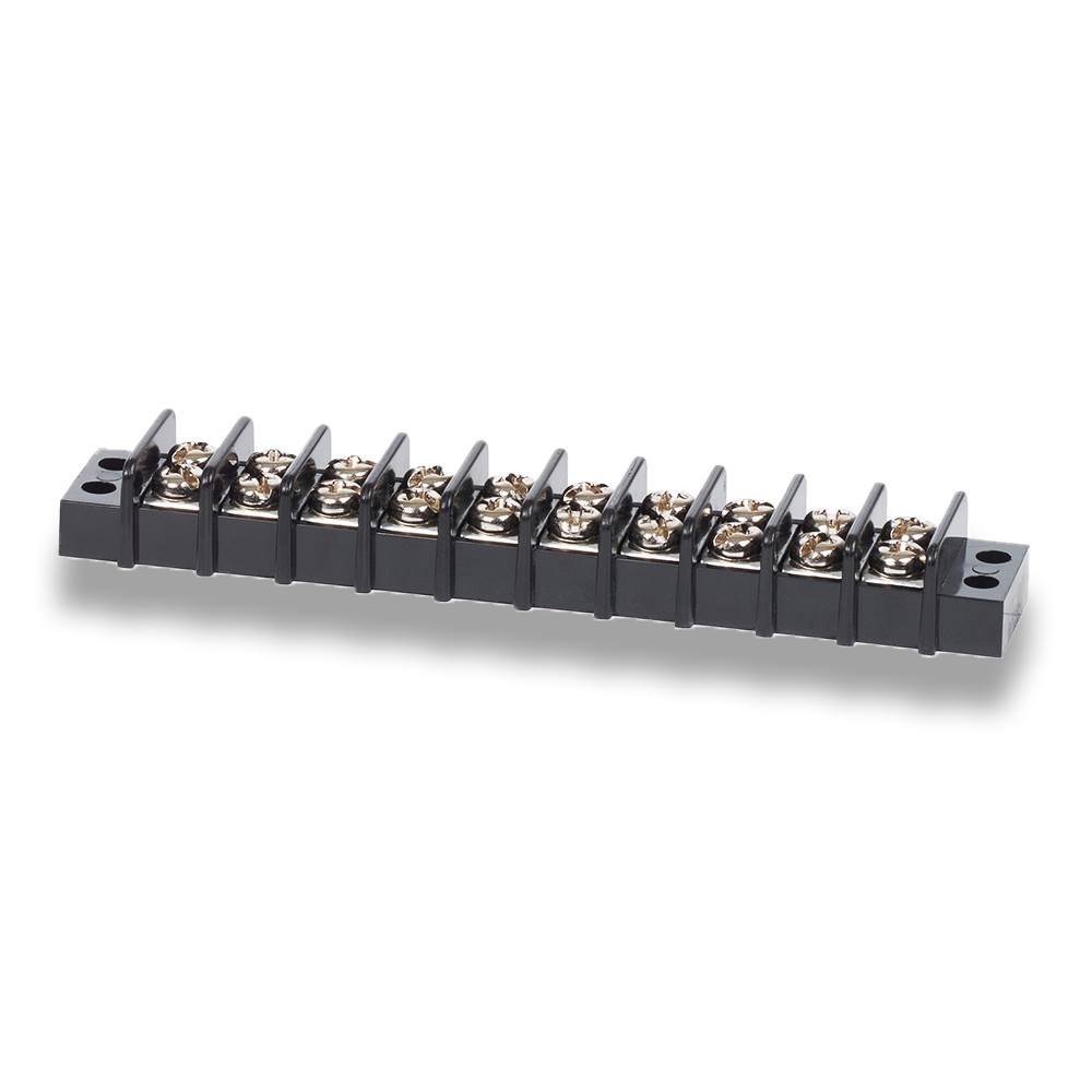 Terminal Block 20A – 10 Circuit – DBlue Marine